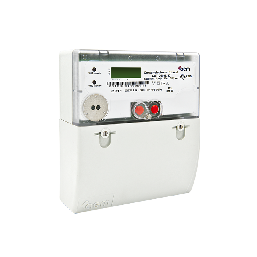 Contoare de electricitate | AEM