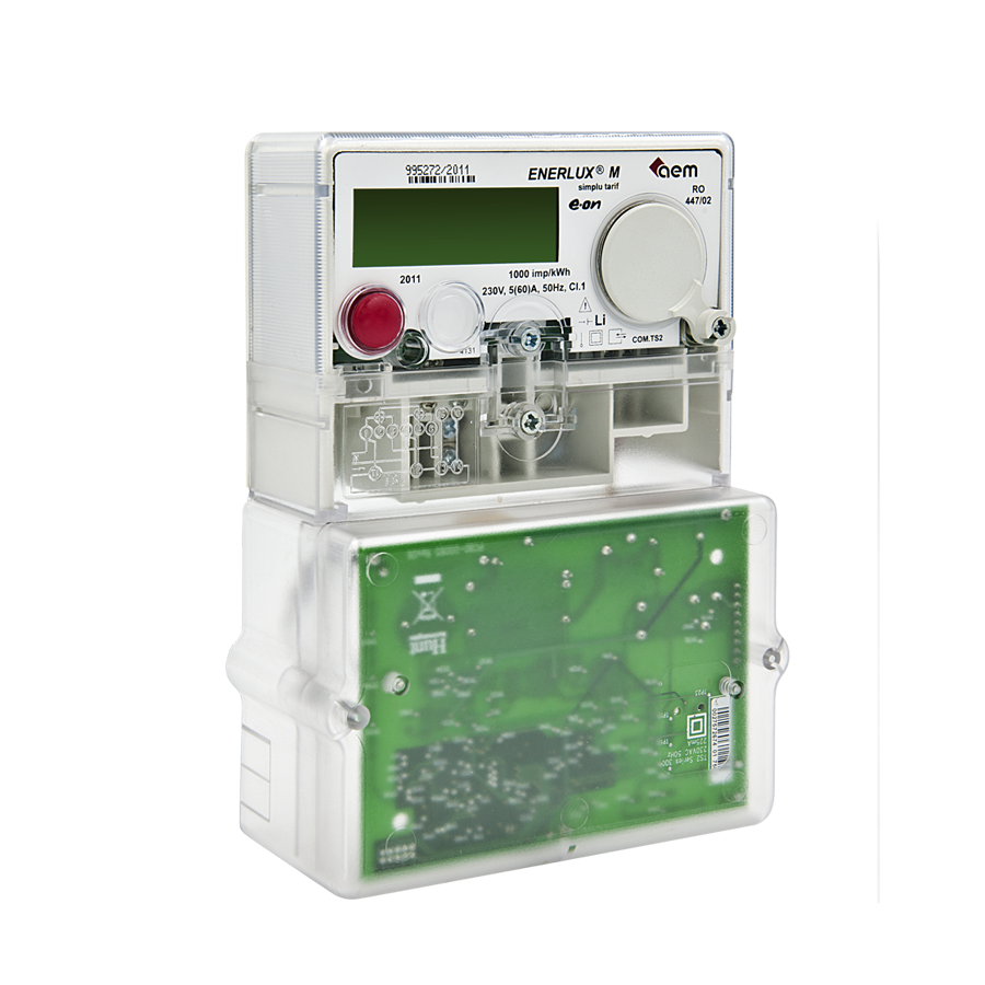 Contoare de electricitate | AEM