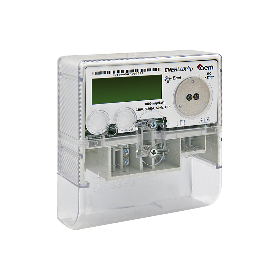 Contoare de electricitate | AEM